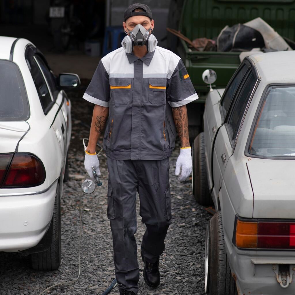 Hrmtx – Get Your Uniform Done Here